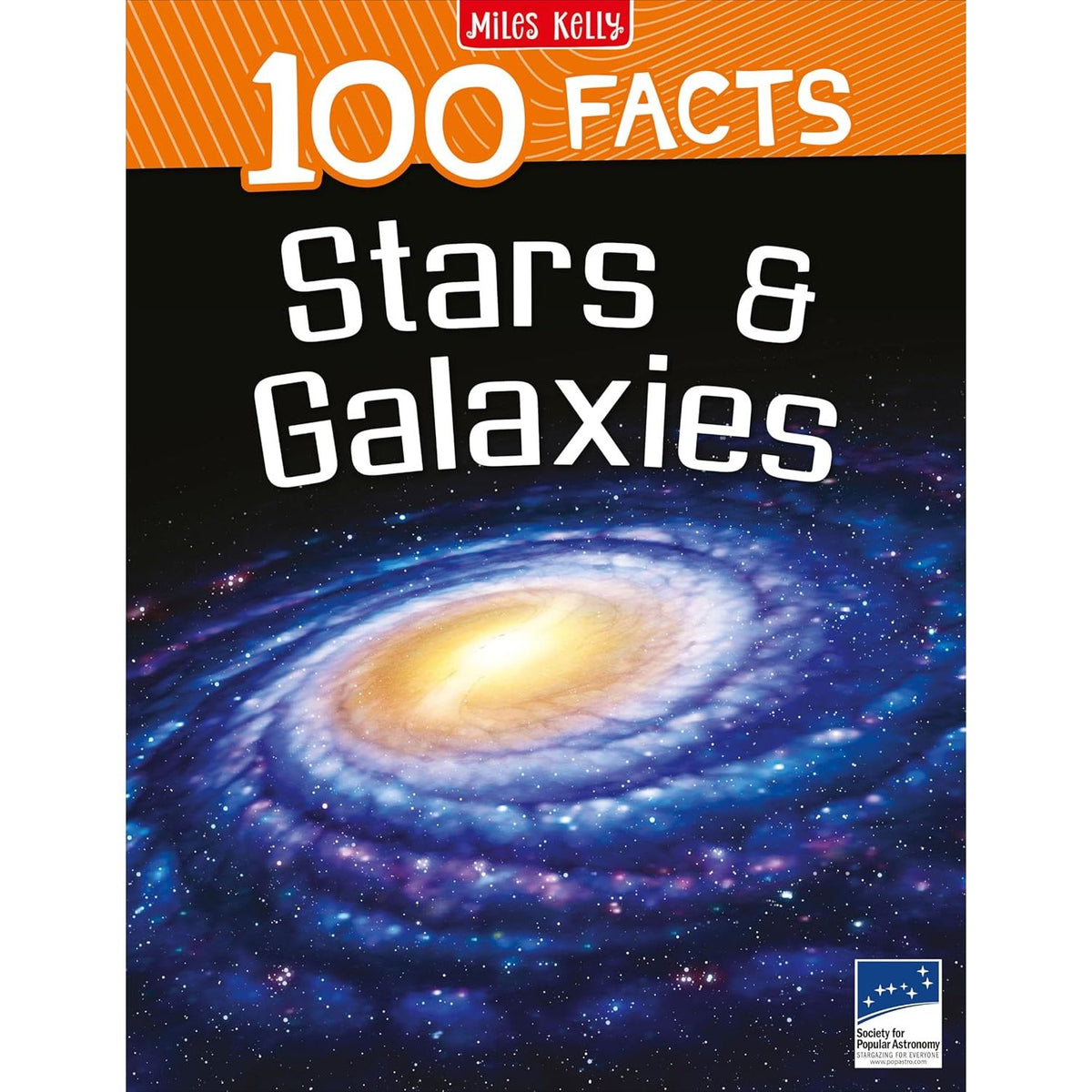 100 Facts Stars and Galaxies- Planets, Moons-Educational Projects, Fun ...