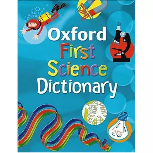 Oxford First Science Dictionary - Peekaboo