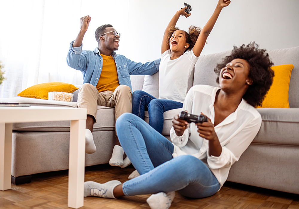 8 Family Weekend Activities to Do at Home – Peekaboo