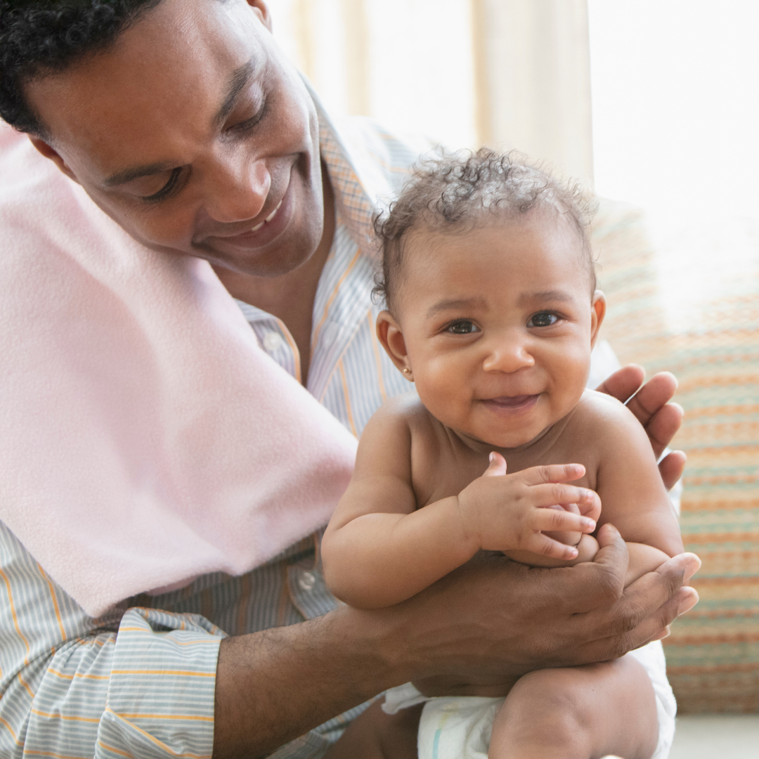 How and When to Burp Your Baby – Peekaboo