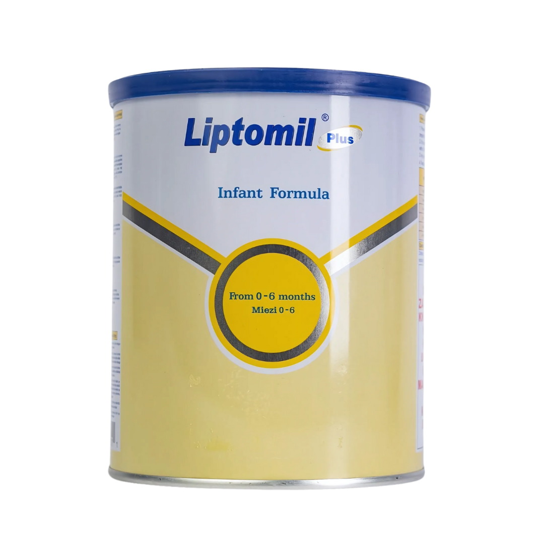 Liptomil Plus 1 (Infant Formula) 0-6M - Peekaboo