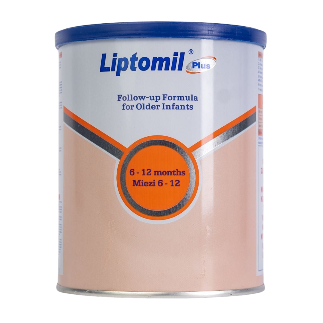 Liptomil Plus 2 (Follow On Formula) 6-12M - Peekaboo
