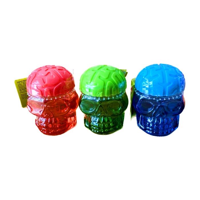 Candy Toy KT Skull Slime Candy Ct0979 Age- 3 Years & Above - Peekaboo