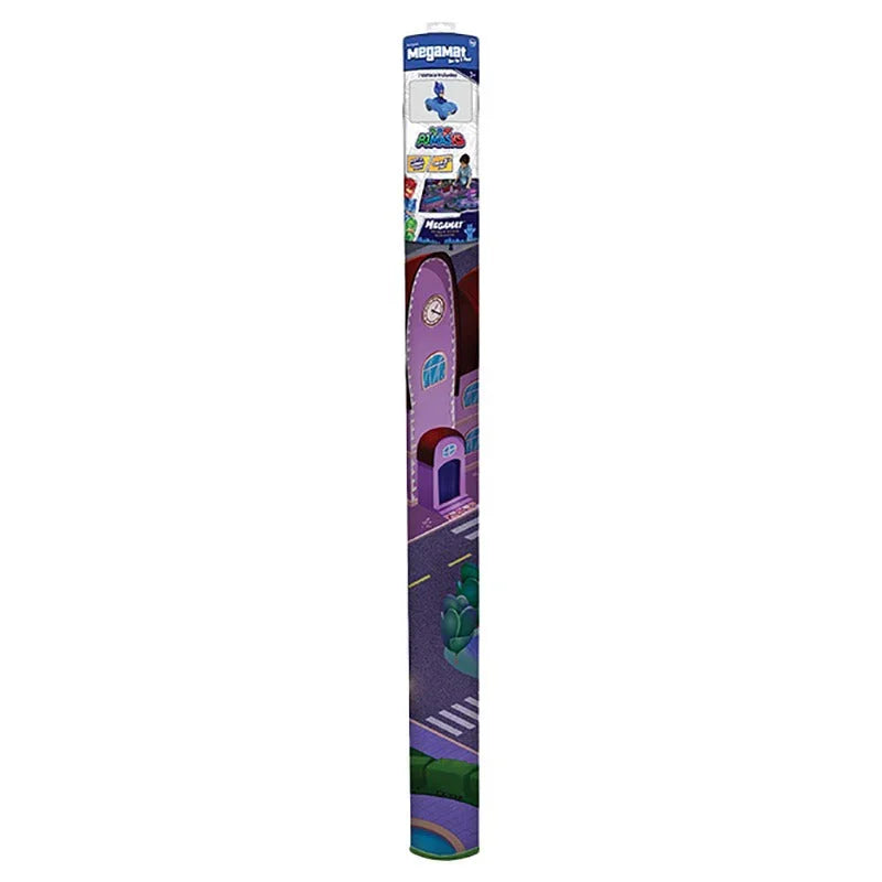Mega Mat Pj Masks Original Mega Mat Age-3+ - Peekaboo