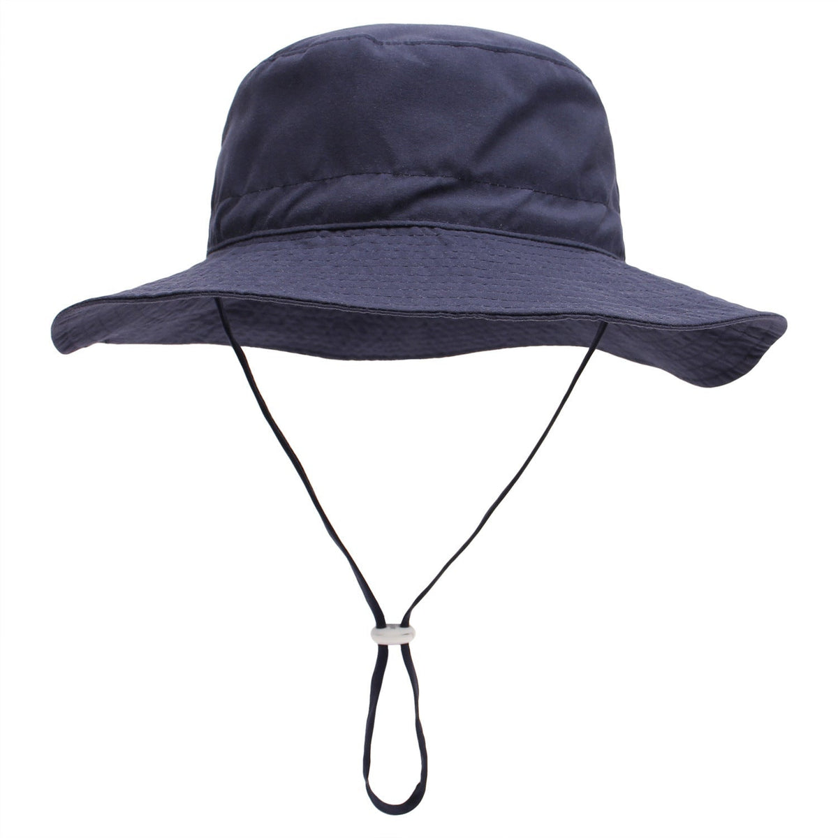 Pibi Kids UV Sun Protection Bucket Hat Baby Navy Blue Age- 12 Months ...
