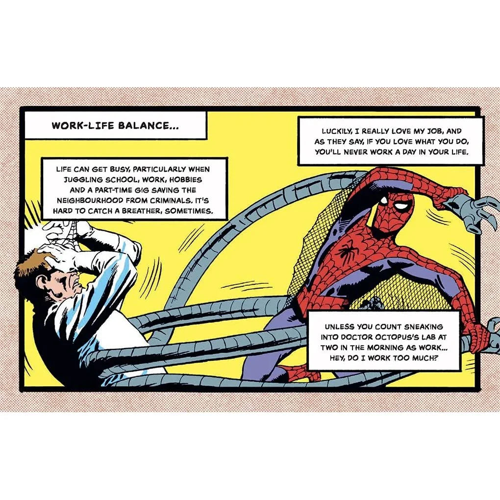 What Would Spider-Man Do ?: A Super Hero's Guide to Everyday Life (What ...