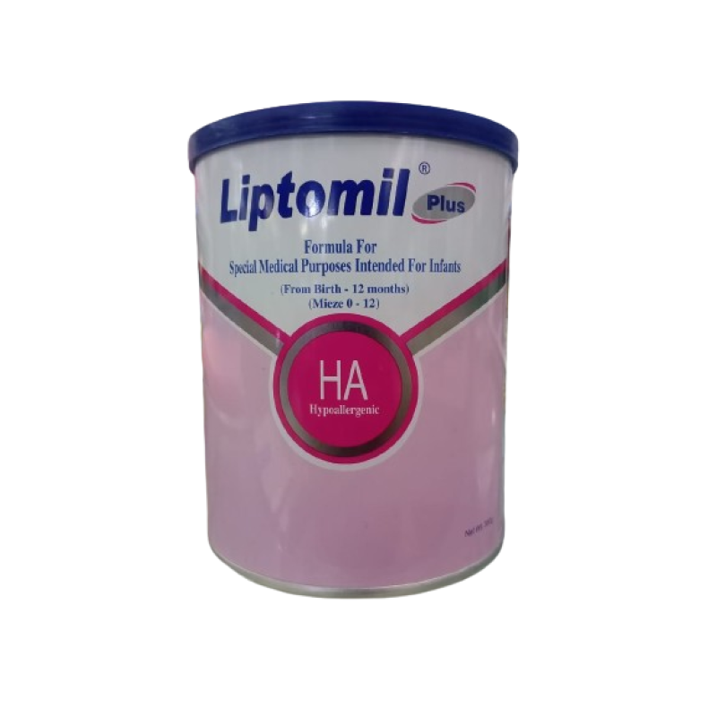 Liptomil Plus Ha (Hypoallergenic - From Birth Onwards) - Peekaboo