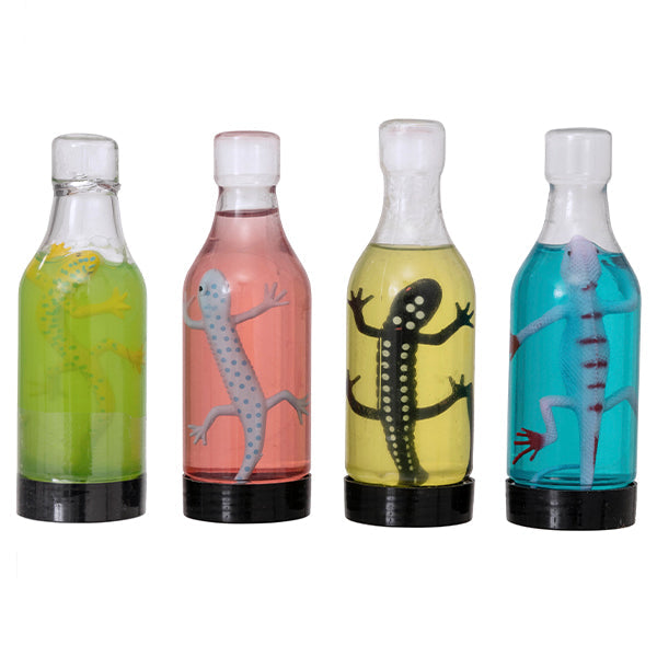 Pibi Creepsterz Liquid Lizards Cdu Assorted Age-3 Years & Above - Peekaboo