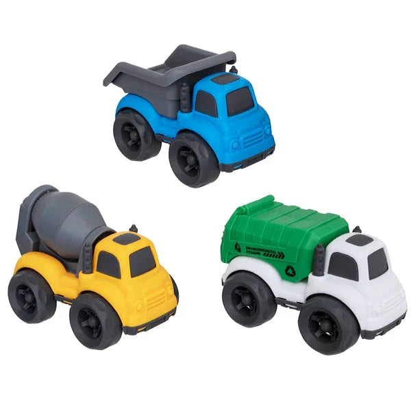 Pibi Racey Roadsterz Industrial City Vehicles Cdu Assorted Age-3 Years ...