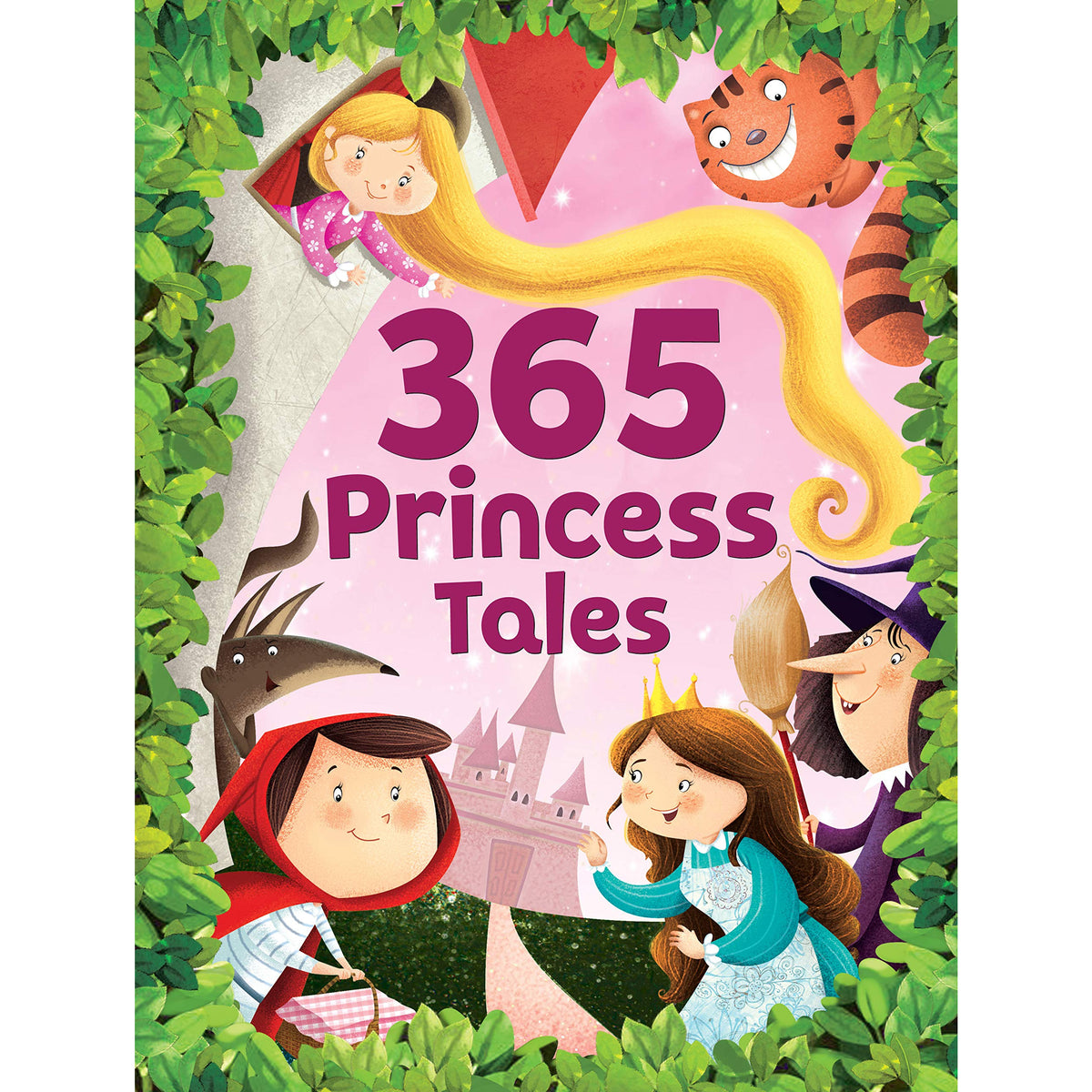 365 Princess Tales - Peekaboo
