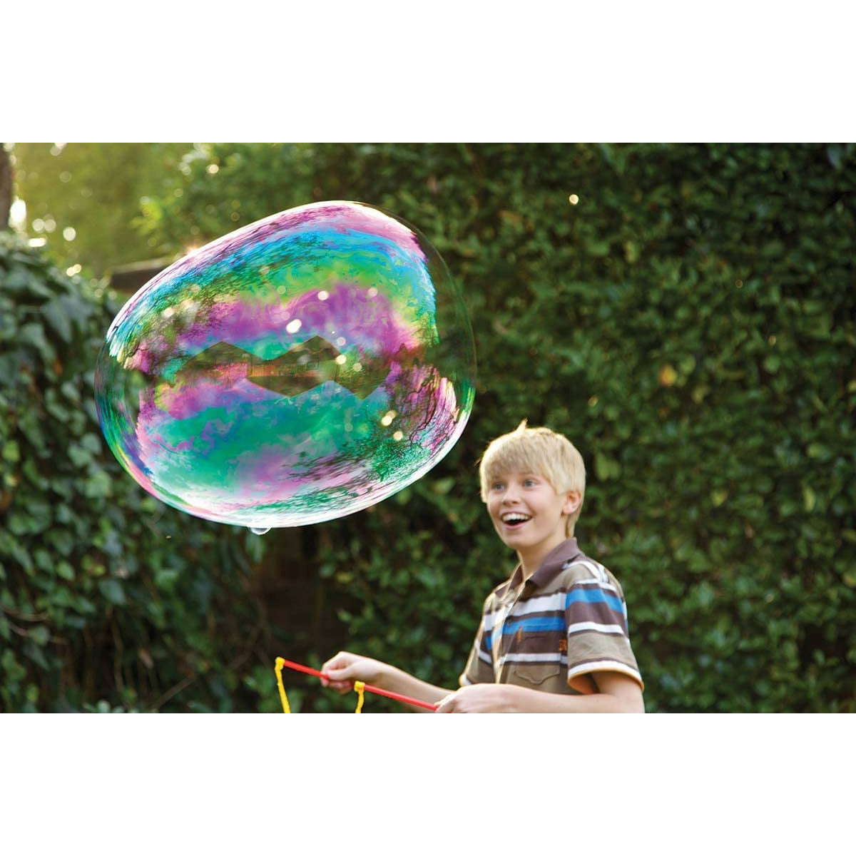 4M Bubble Science Kit 5Y+ - Peekaboo