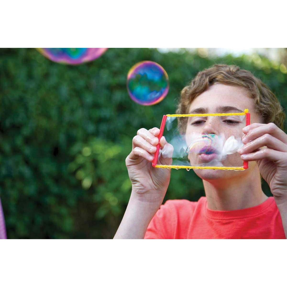 4M Bubble Science Kit 5Y+ - Peekaboo