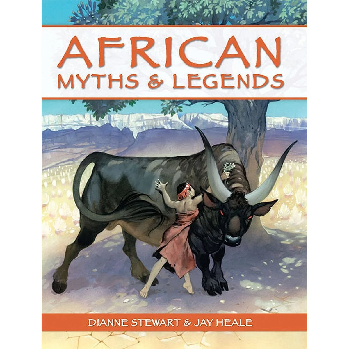 African Myths & Legends - Peekaboo