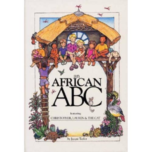 An African ABC - Peekaboo