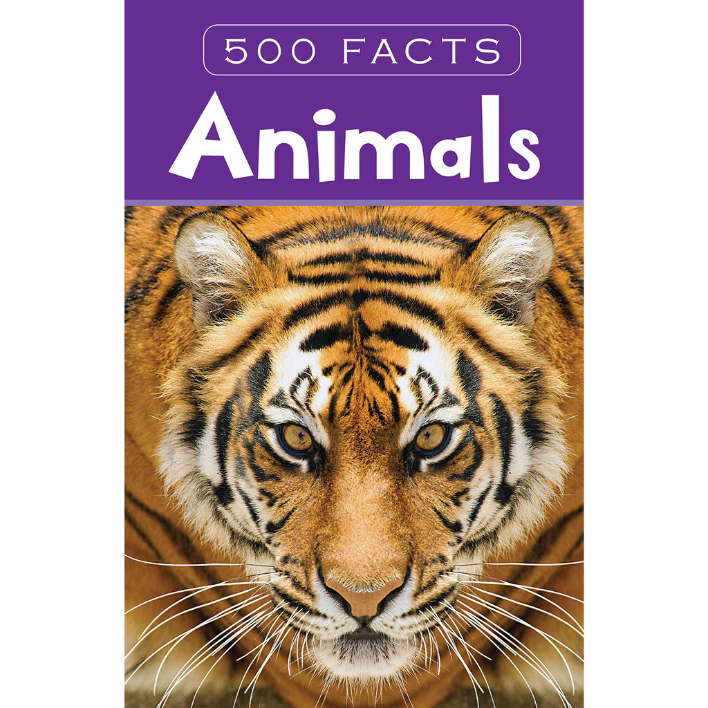 Animals - 500 Facts - Peekaboo