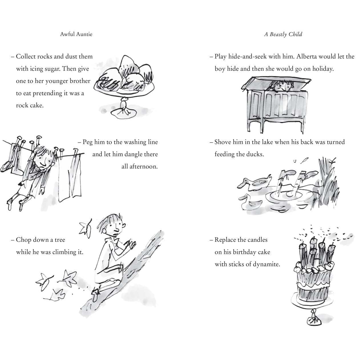 Awful Auntie - Peekaboo