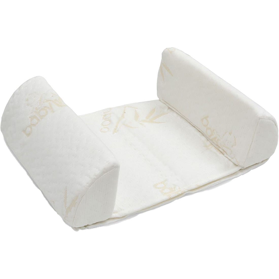 Baby Works Baby Sleep Positioner White Age Newborn & Above - Peekaboo