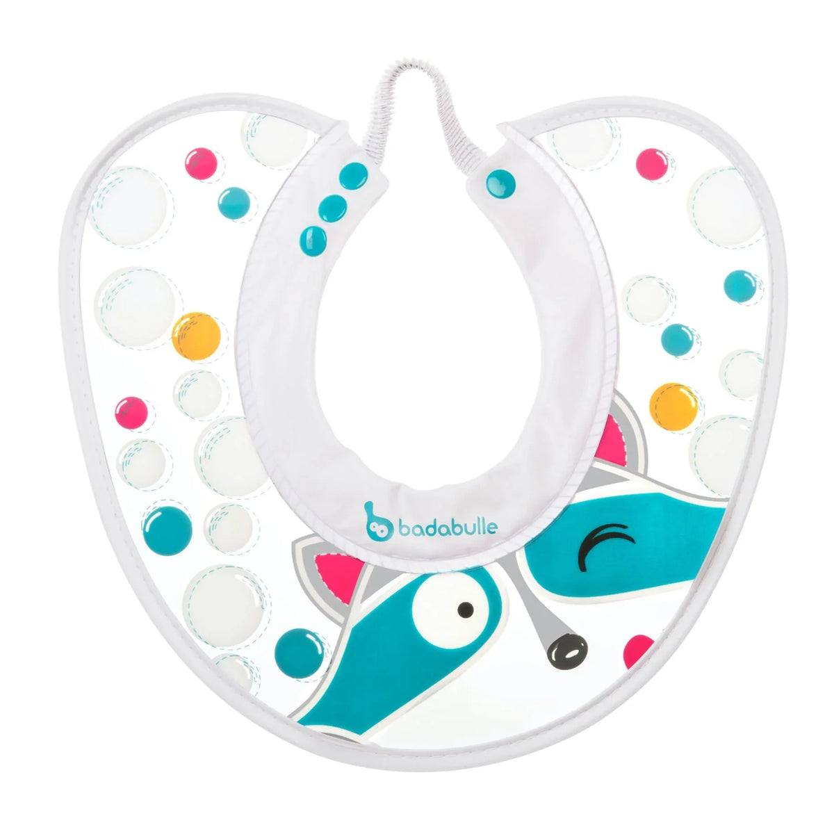 Badabulle Baby Shampoo Eye Shield White Age- 4 Months & Above - Peekaboo