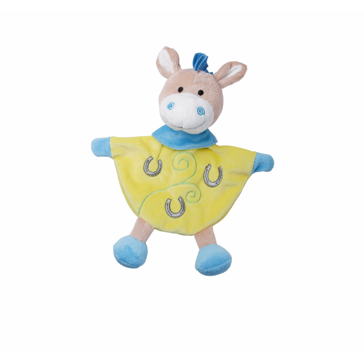 Beleduc Hand Puppet Horse Percy Multicolor Age-Newborn & Above - Peekaboo