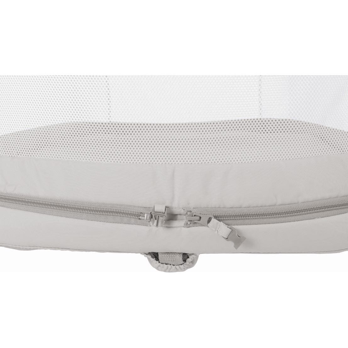 Chicco Zip & Go Travel Crib Glacial Age- Newborn to 2 Years - Peekaboo