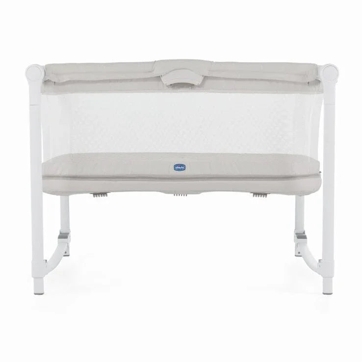 Chicco Zip & Go Travel Crib Glacial Age- Newborn to 2 Years - Peekaboo