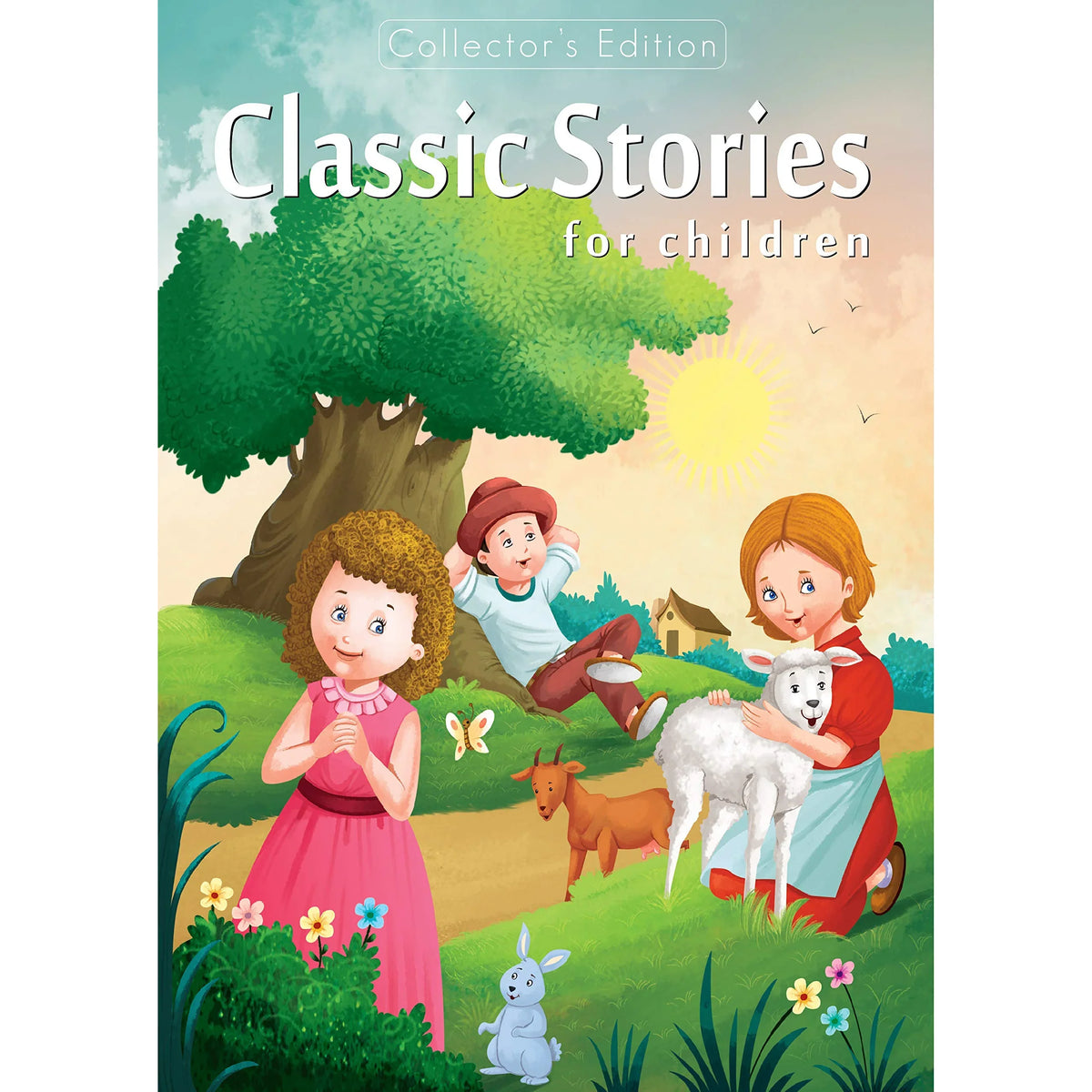 Classic Stories For Children - Peekaboo