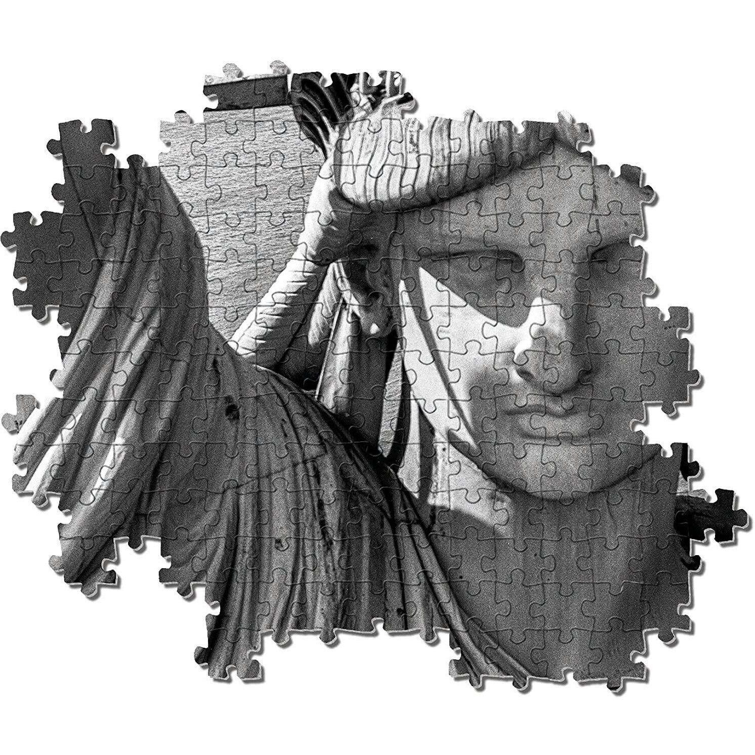 Clementoni Life Collection Statue of Liberty Puzzle 1000 Pieces - Peekaboo