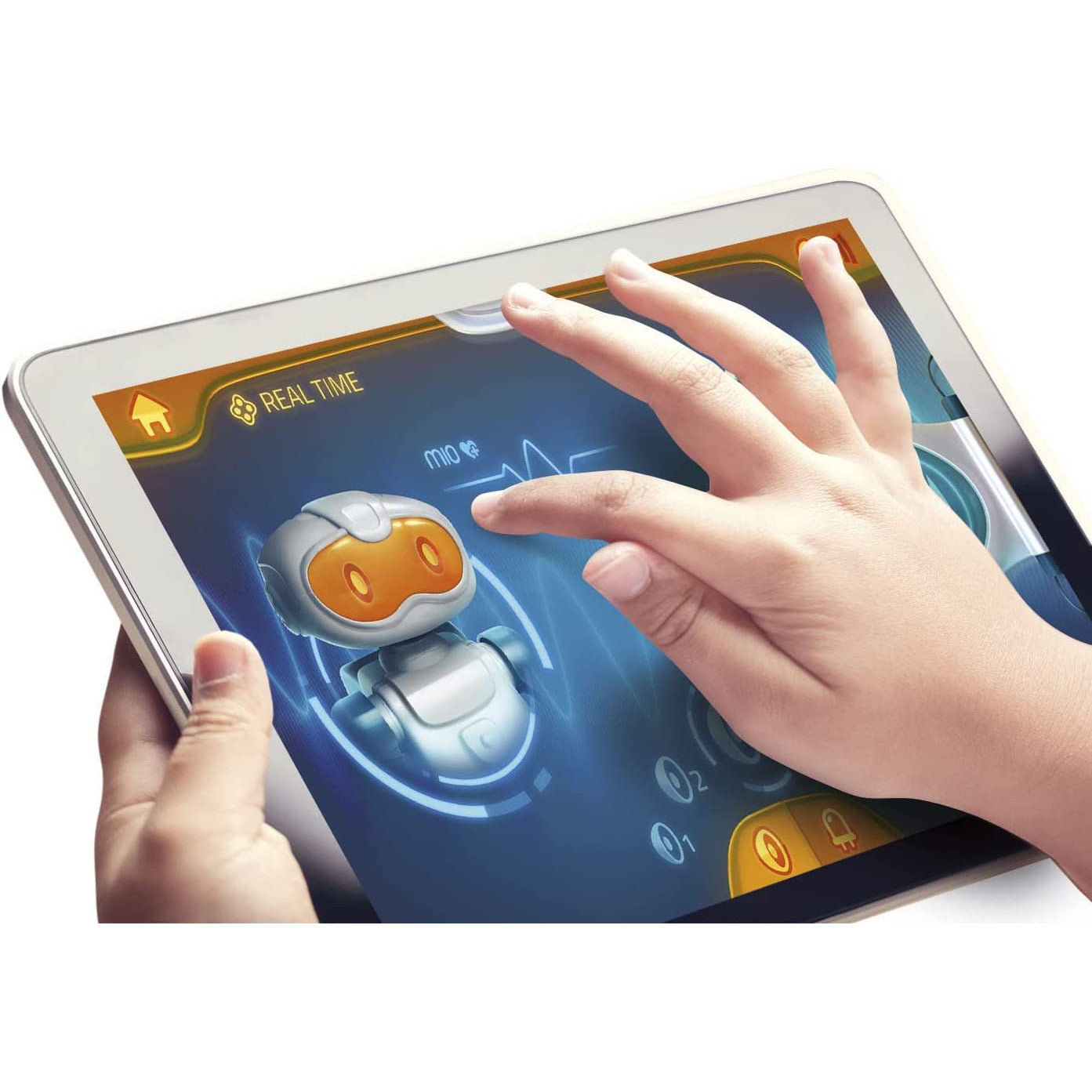 Clementoni Science Museum Mio The Robot New Generation Age- 8 Years ...