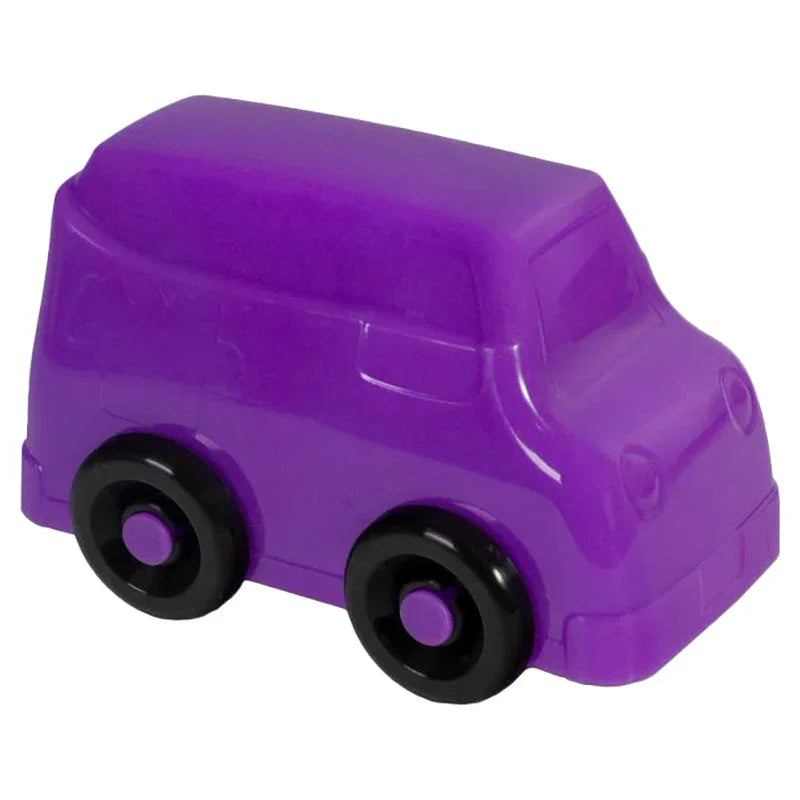Cocomelon Fun Stacking Vehicles Age-12 Months & Above - Peekaboo