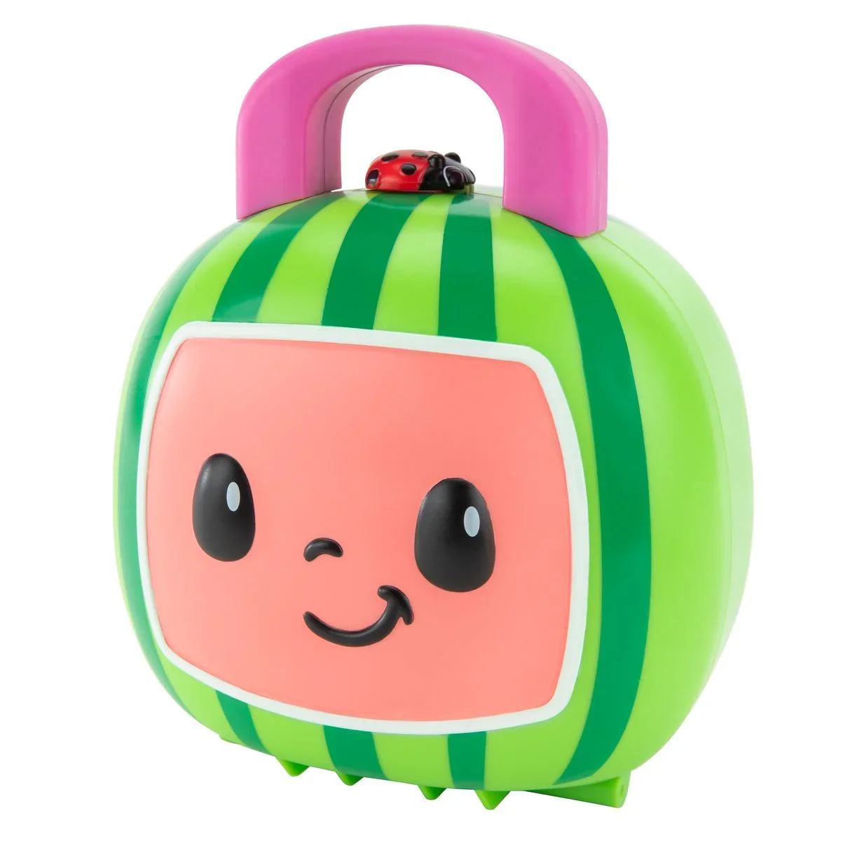 Cocomelon Lunchbox Playset Multicolor Age- 3 Years & Above - Peekaboo