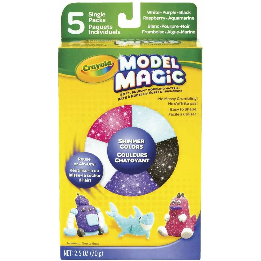 Crayola Model magic - Peekaboo