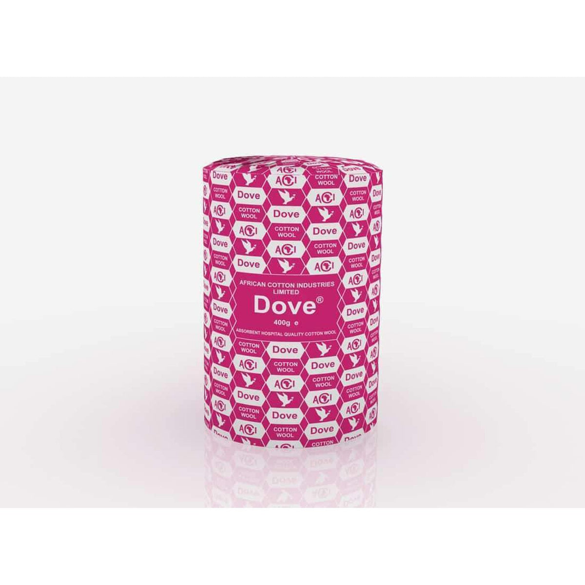Dove Cotton Wool 400g - Peekaboo
