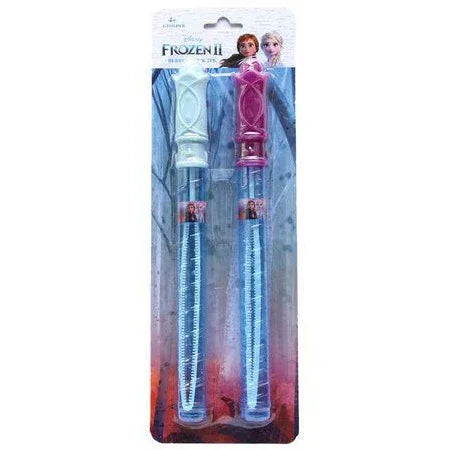Disney Frozen 2 Bubble Stick 2 Pack Kids - Peekaboo