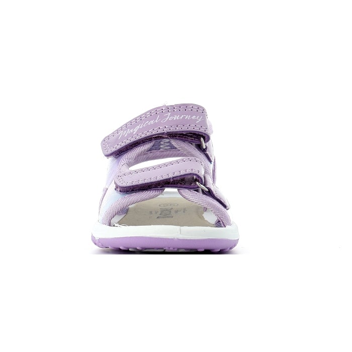 Disney Frozen 2 Girls Kids Classic Sandals & Mules Lilac - Peekaboo