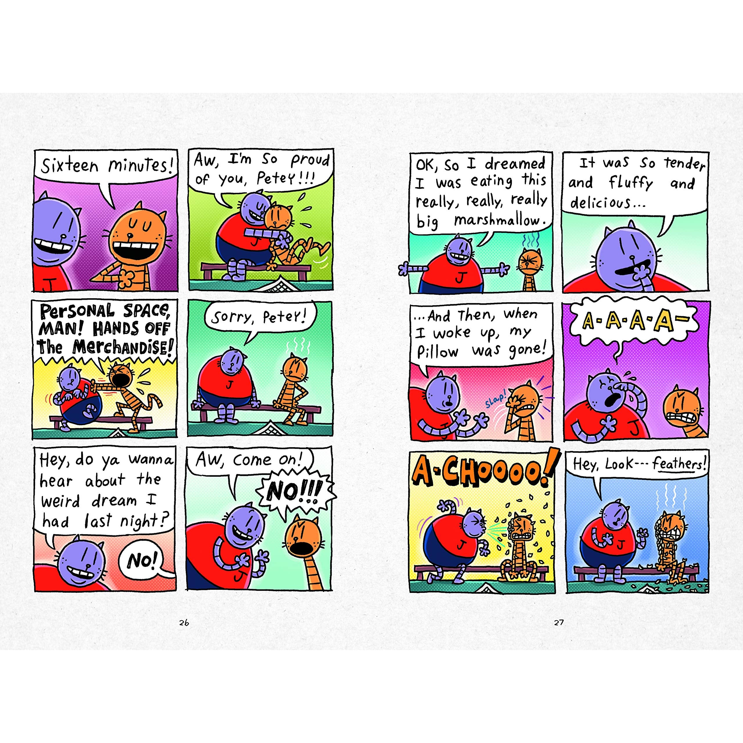 Dog Man 6: Brawl of the Wild - Peekaboo