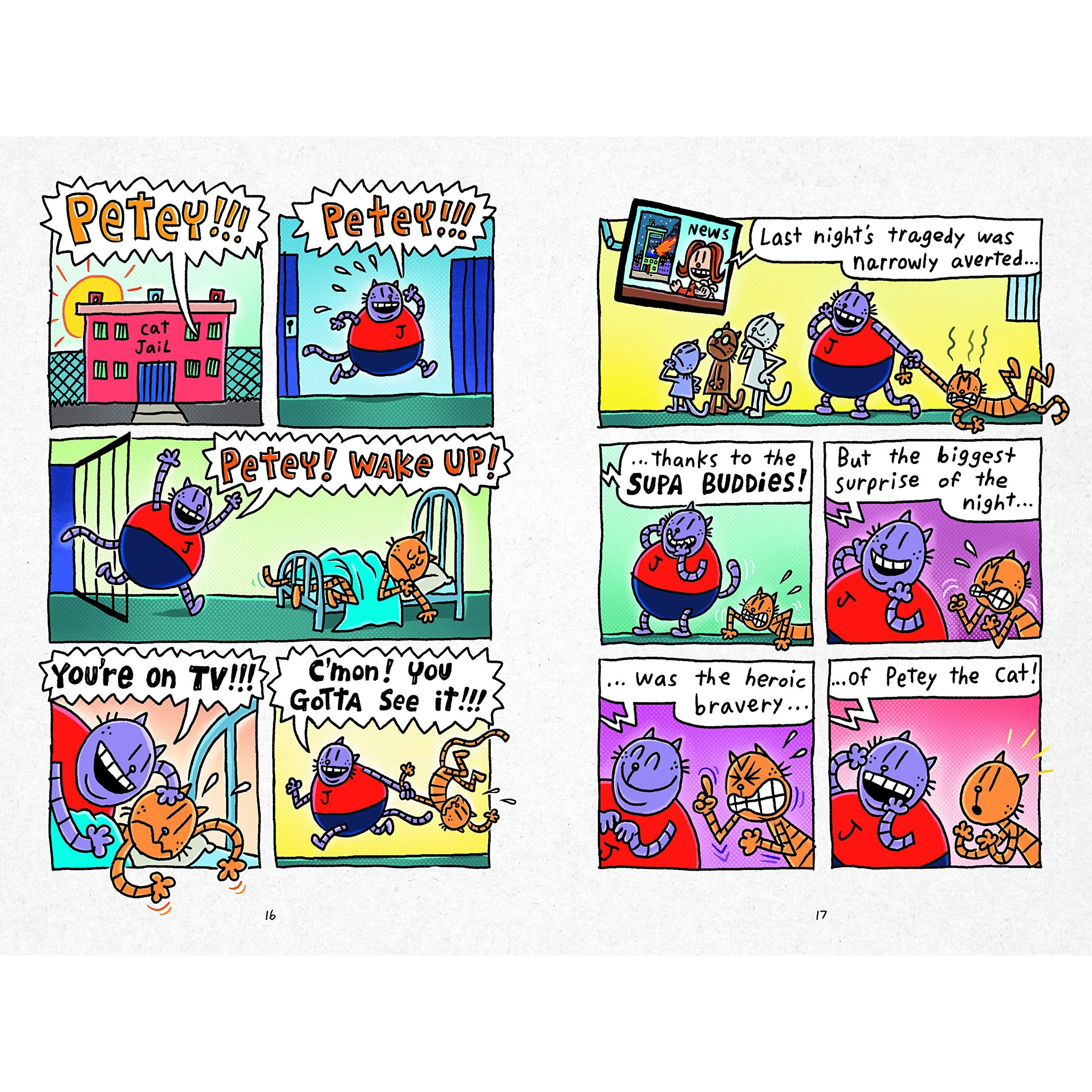 Dog Man 7: For Whom The Ball Rolls - Peekaboo