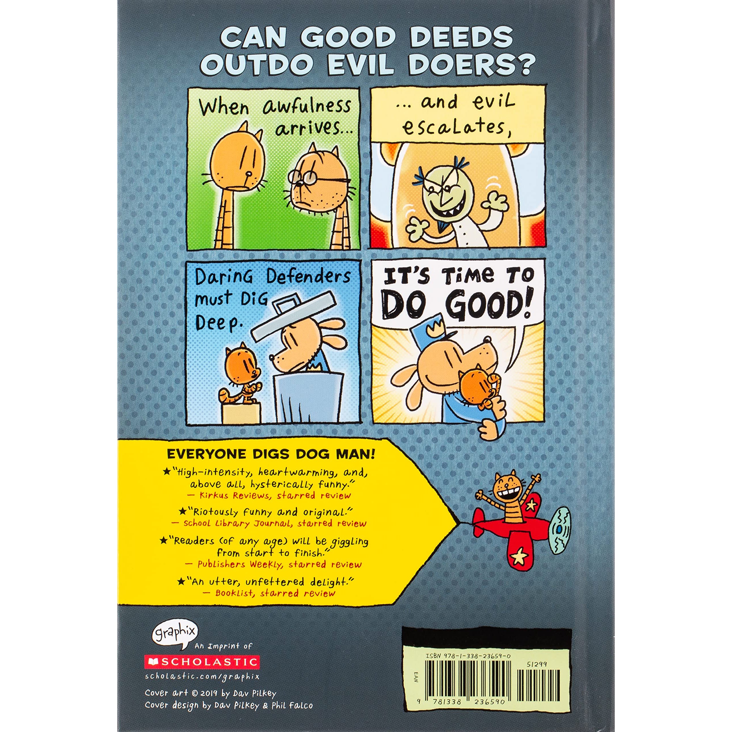 Dog Man: For Whom the Ball Rolls (Dog Man #7) - Peekaboo