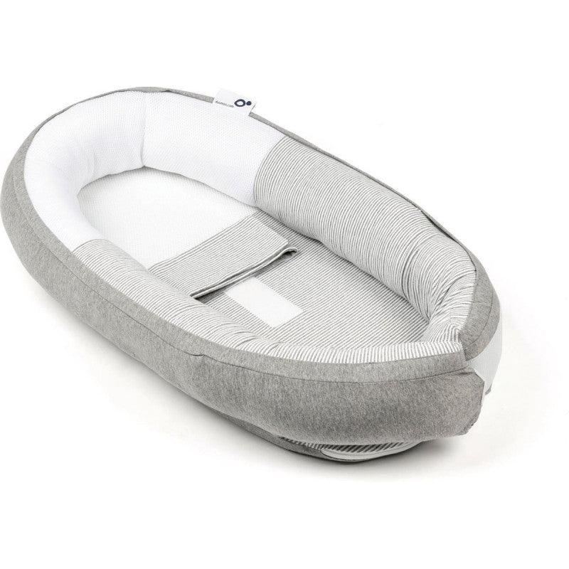 Doomoo Cocoon Classic Grey Sleeping Pod/Nest Classic Grey Age-Newborn ...