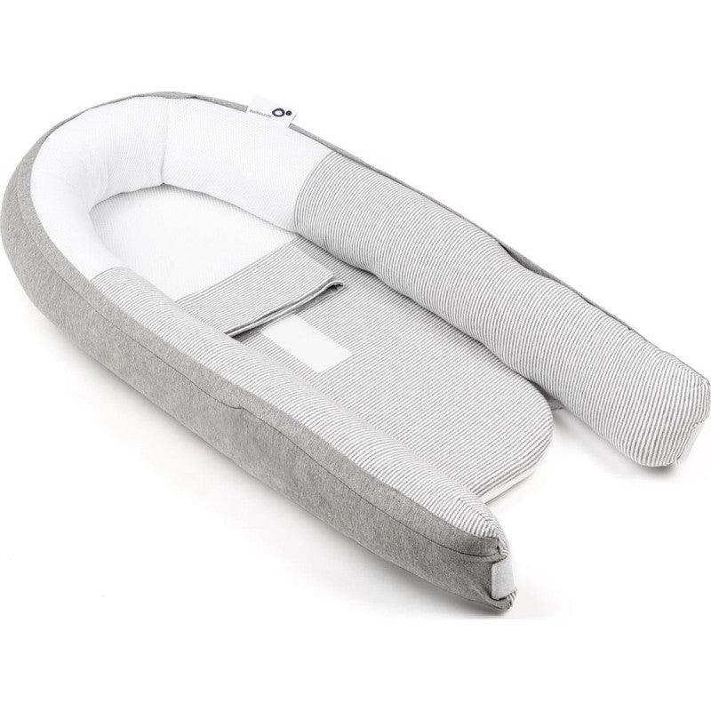 Doomoo Cocoon Classic Grey Sleeping Pod/Nest Classic Grey Age-Newborn ...