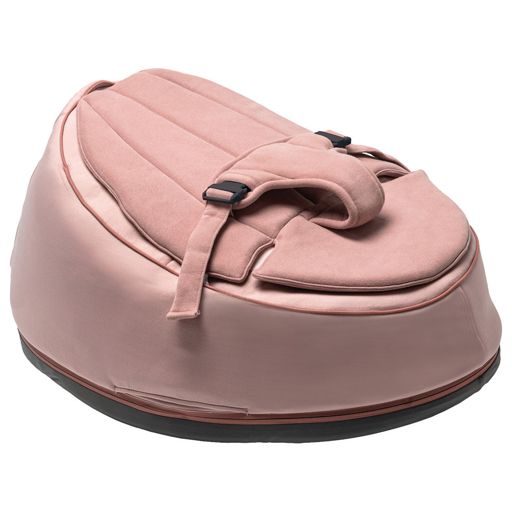 Doomoo Seat N Swing Pink Age- Newborn & Above(Holds upto 25 kg) - Peekaboo