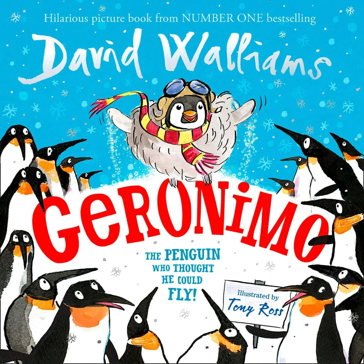 Geronimo Board Book - Peekaboo