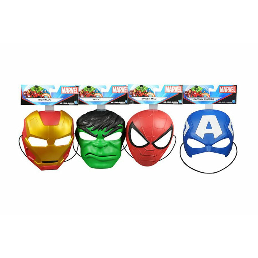 Hasbro Marvel Assorted Value Masks 5Y+ - Peekaboo