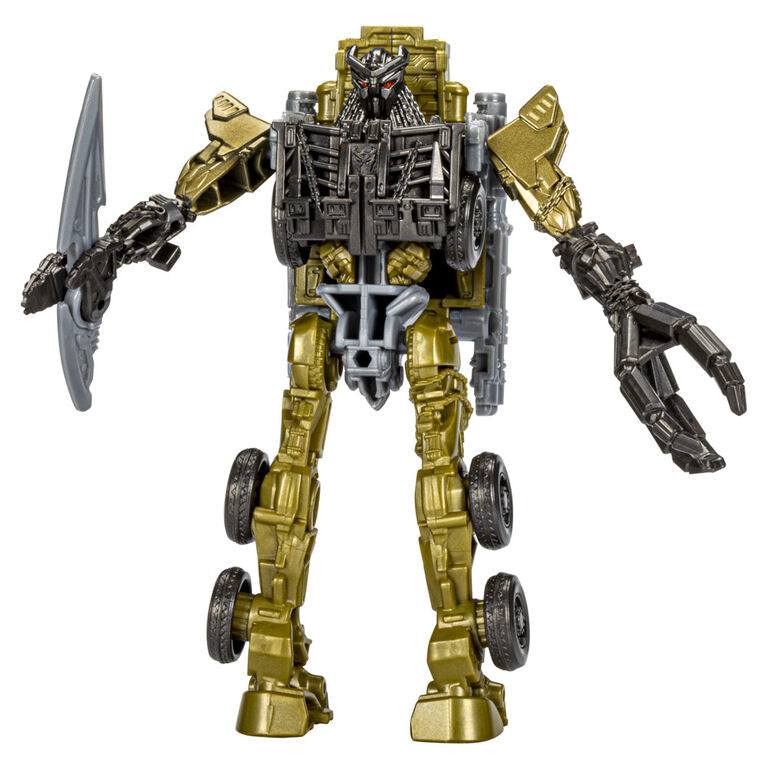 Hasbro Transformers Beast Alliance Scourge 4.5-inch Action Figure Age ...