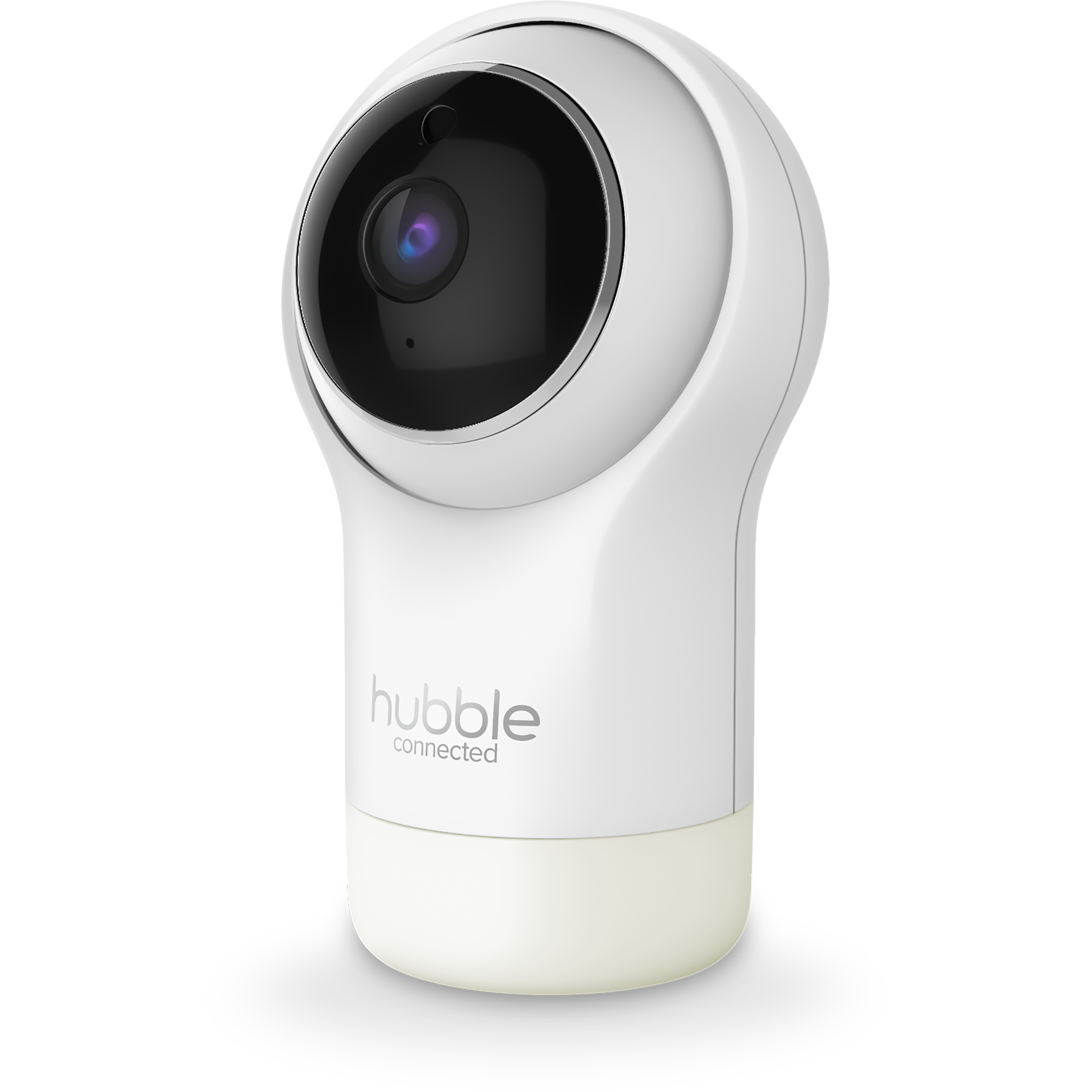 Hubble Nursery Pal Grow Plus 5-Inch Smart HD Baby Monitor with Night ...