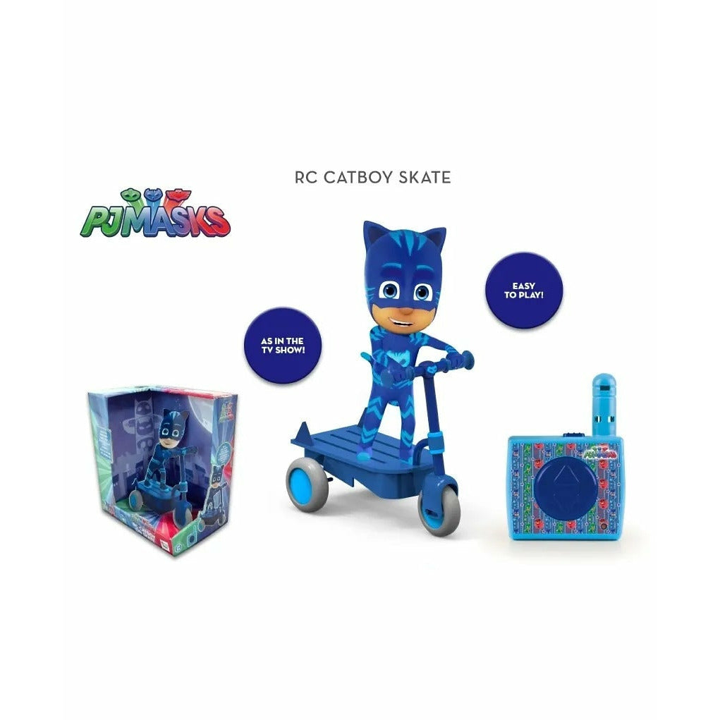 IMC Toys PJ Masks Remote Control Skate Unisex - Peekaboo