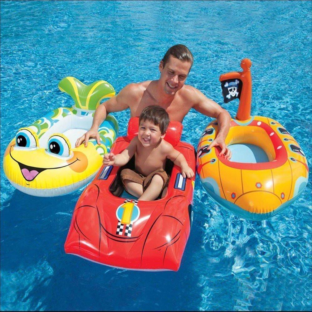 Intex Pool Cruiser Age 3-6Y - Peekaboo