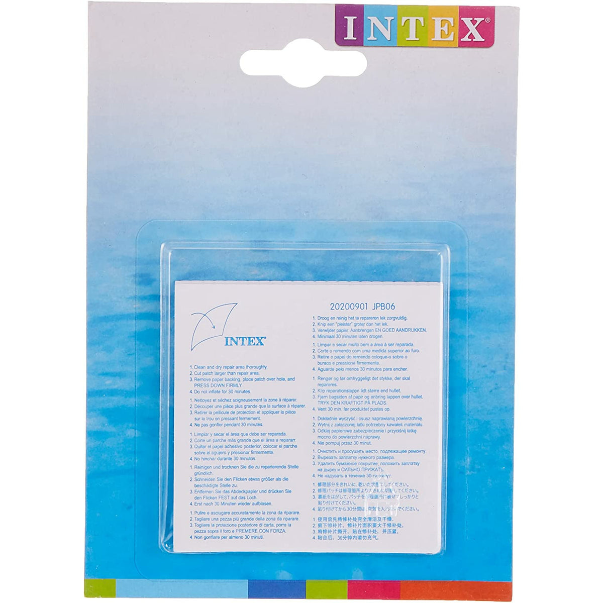 Intex Repair Patch - Peekaboo