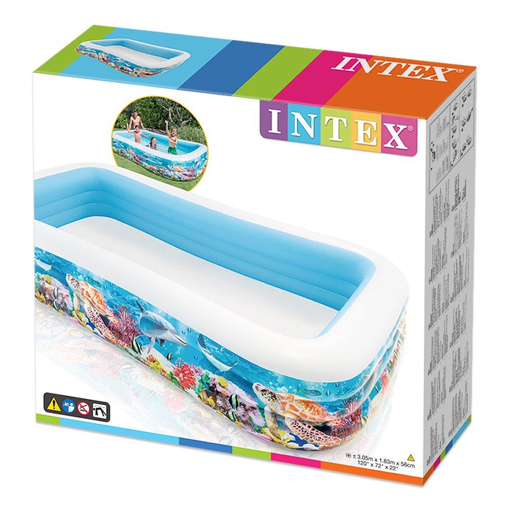 Intex Sealife Swim Center Pool Age 6+ - Peekaboo