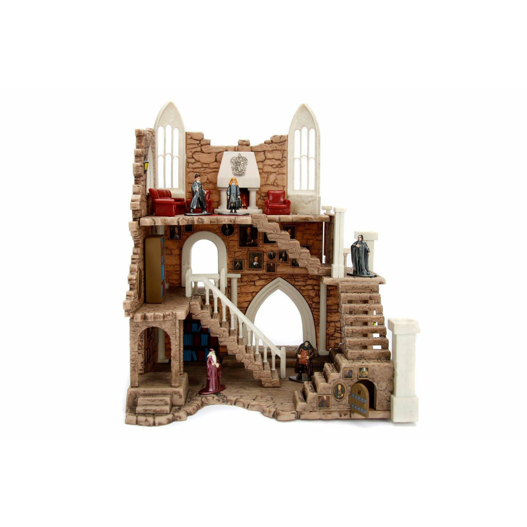 Jada Harry Potter Griffindor Tower Multicolor Age-3 Years & Above ...