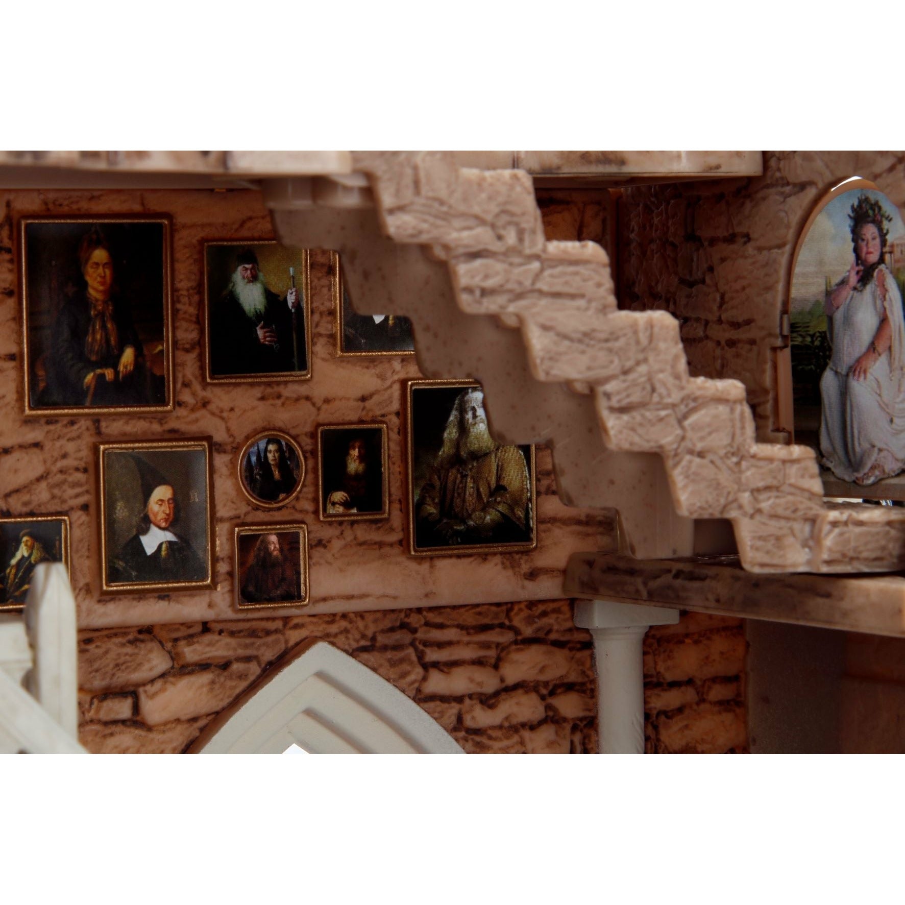 Jada Harry Potter Griffindor Tower Multicolor Age-3 Years & Above ...